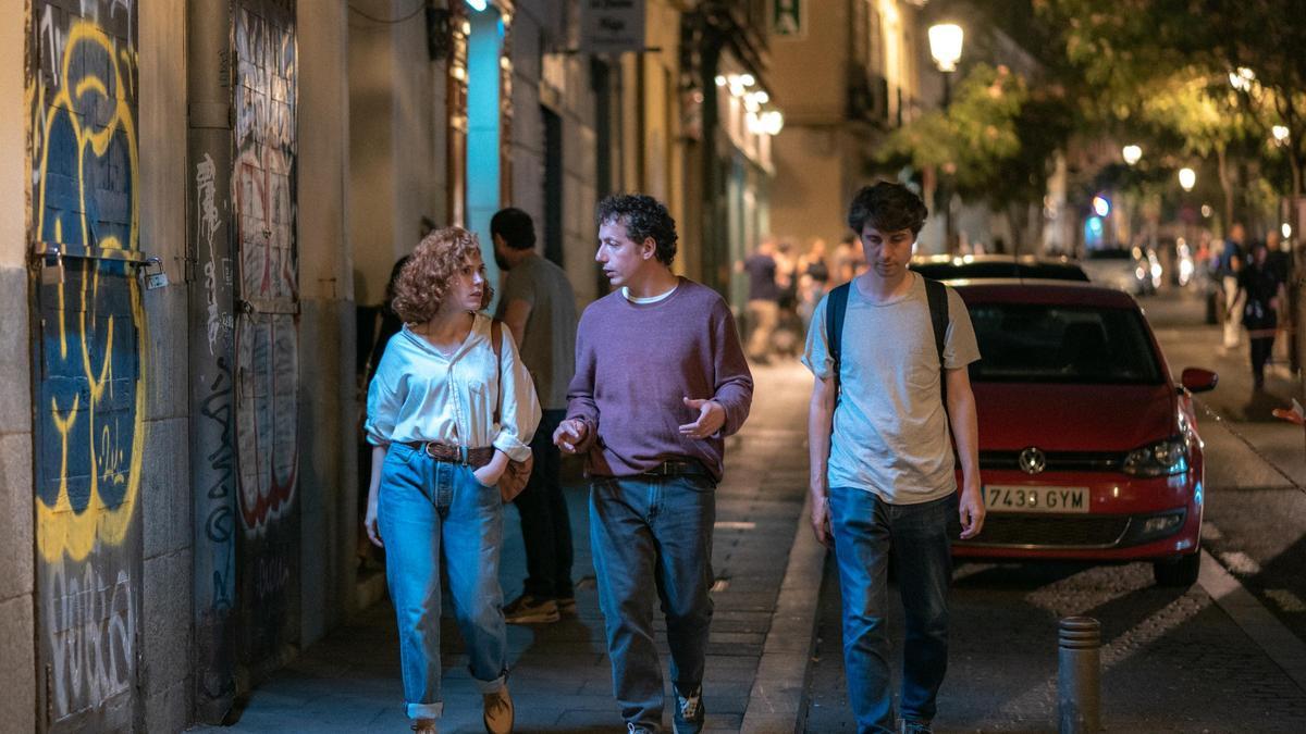 Jonás Trueba reflota la última cartelera del mes de agosto