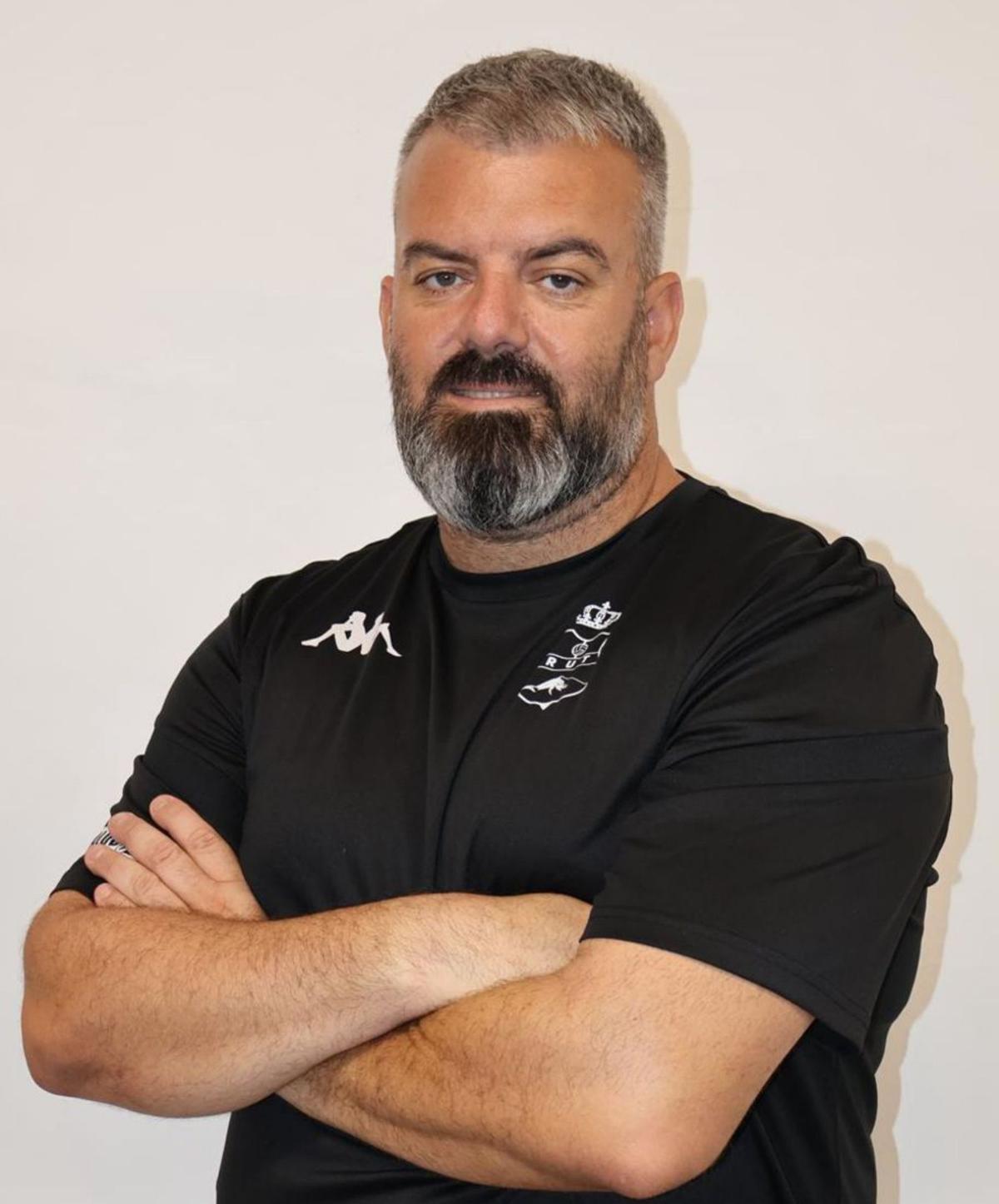 DEPORTE CANARIO: Miguel Delgado Baute: «Tenemos un equipo que trabajará ...
