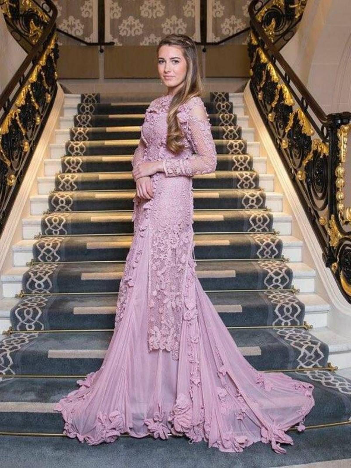 VESTIDOS ARISTÓCRATAS ESPAÑOLAS BAILE DE DEBUTANTES | Los mejores y ...