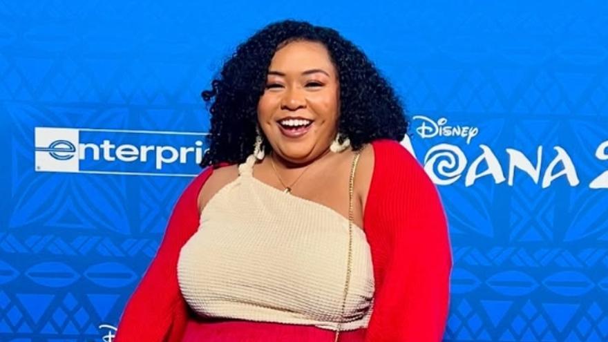 Muere Dominique Brown, 'influencer' de Disney, a los 34 años | VÍDEO