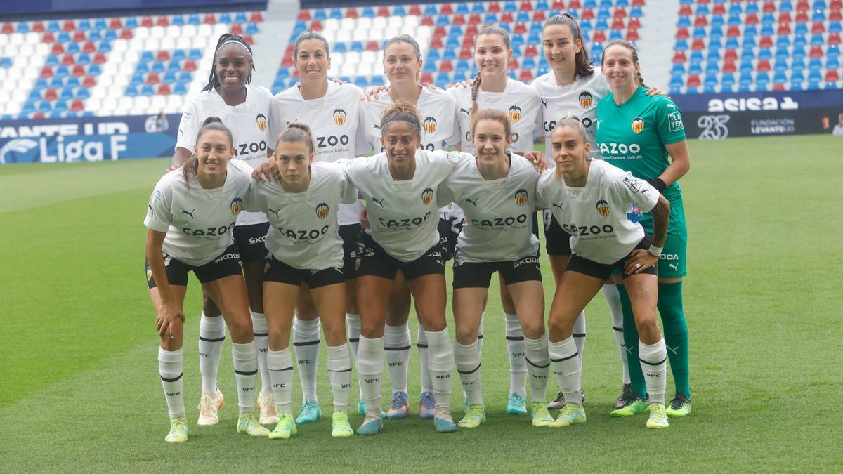 Fútbol femenino: El Valencia CF realizará una presentación de su ...