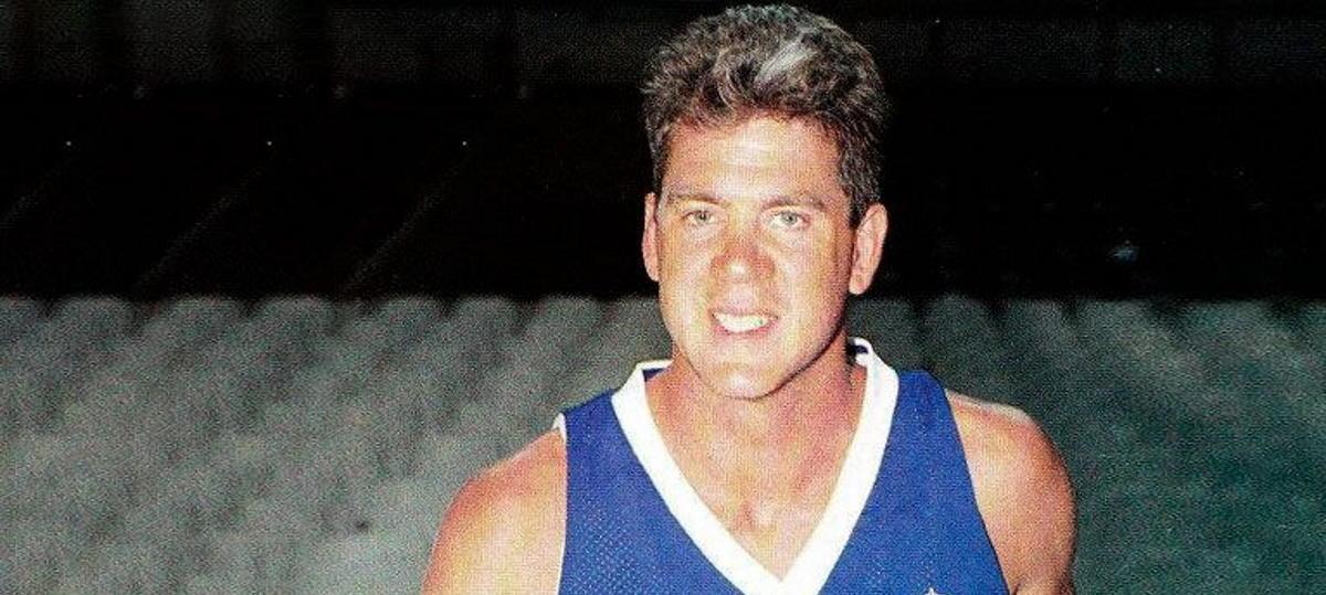 Muere Mark McNamara, exjugador del Real Madrid y Júver Murcia