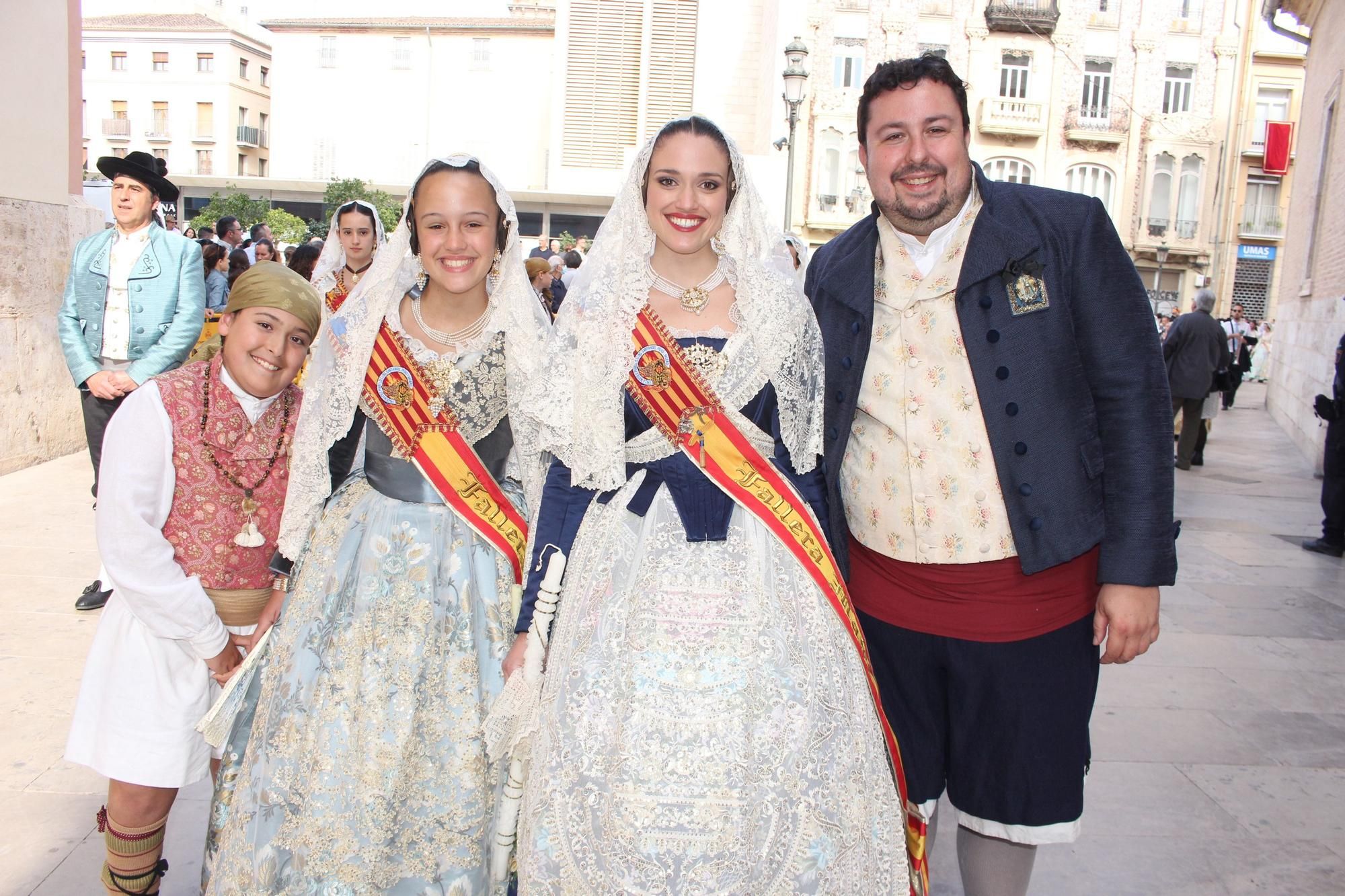 FALLERA MAYOR DE VALENCIA 2023 | La otra cara de las candidatas