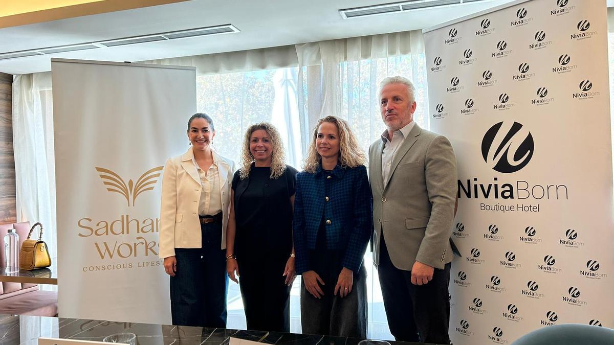 Retiro urbano en Palma para fomentar el turismo de bienestar