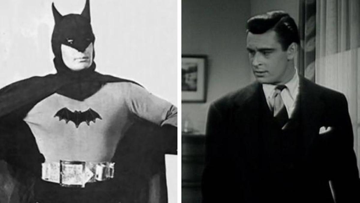 Batman: 10 actores que han dado vida al Caballero Oscuro. ¿Con cuál te ...