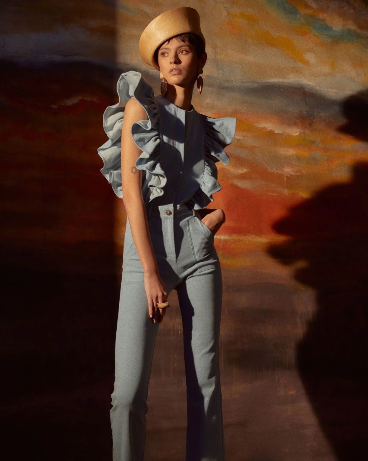 AMELIA BONO MONO | Amelia Bono y el mono efecto 'tipazo' más bonito del ...