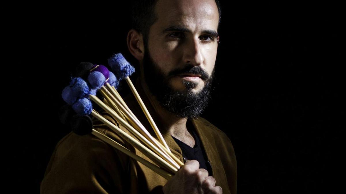 Javier Navas: a veces, la revolución es permanecer