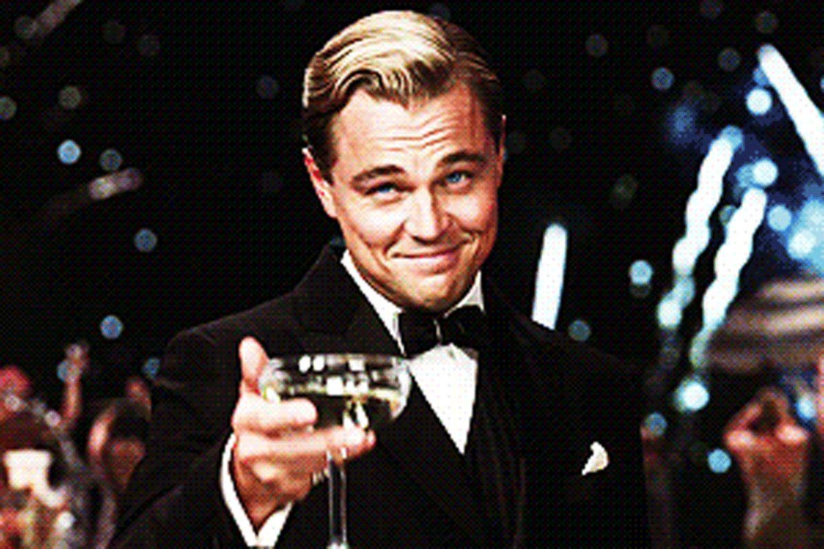 41 imágenes para celebrar el 41 cumpleaños de Leonardo DiCaprio - Woman
