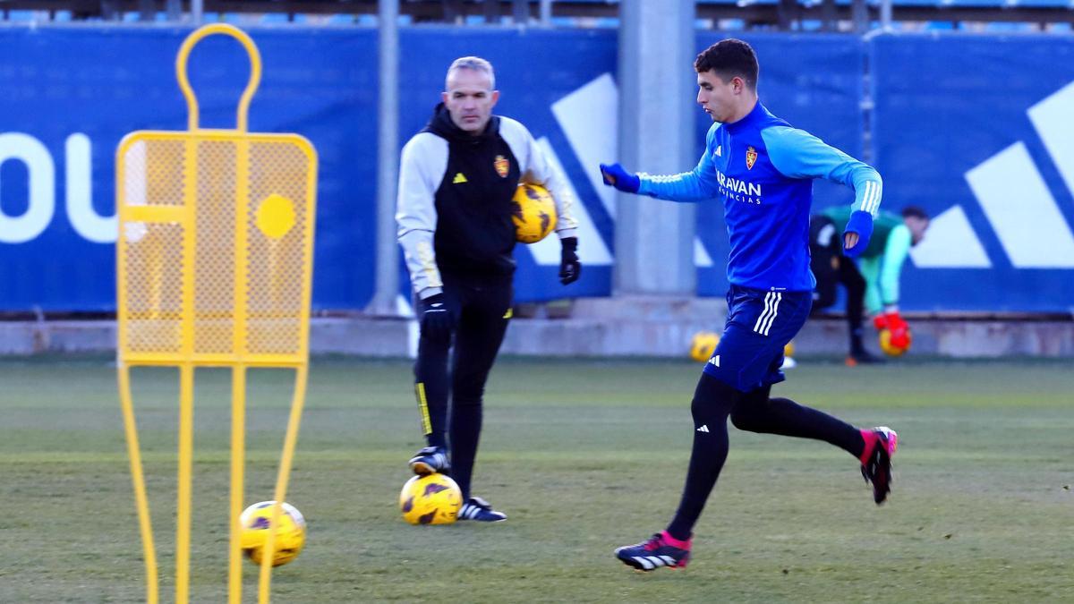 Marcos Luna jugará cedido en el Real Unión de Irún