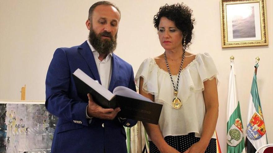 La científica María Victoria Gil, Personaje de Almendralejo 2017