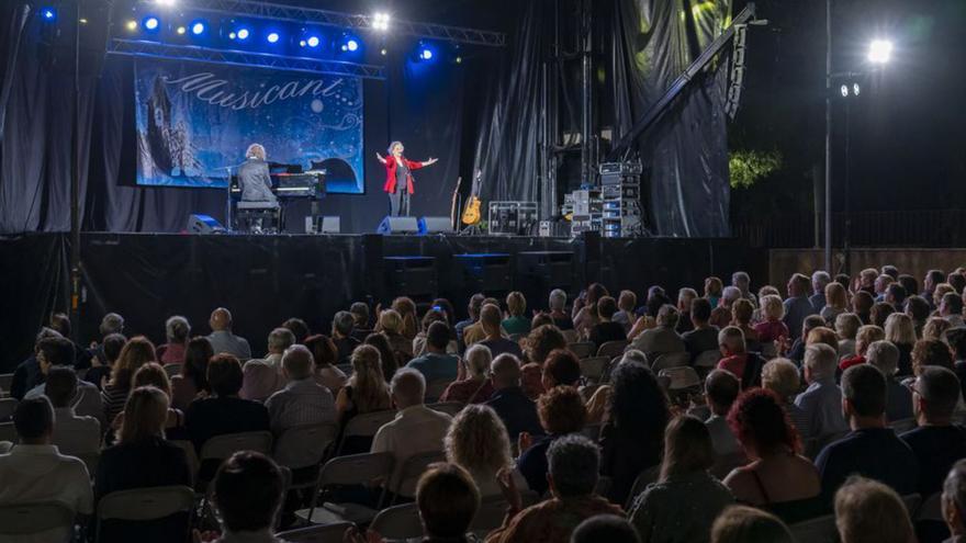 El Musicant acomiada la 19a edició amb 1.500 espectadors