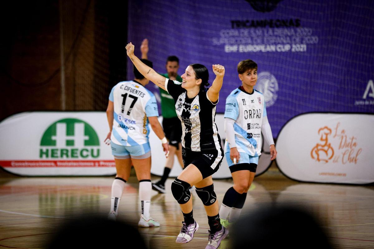 Previa del partido Balonmano Costa del Sol-Grafometal Sporting La Rioja