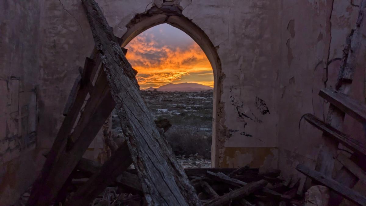 El patrimonio de Murcia engrosa la Lista Roja de Hispania Nostra con la ...