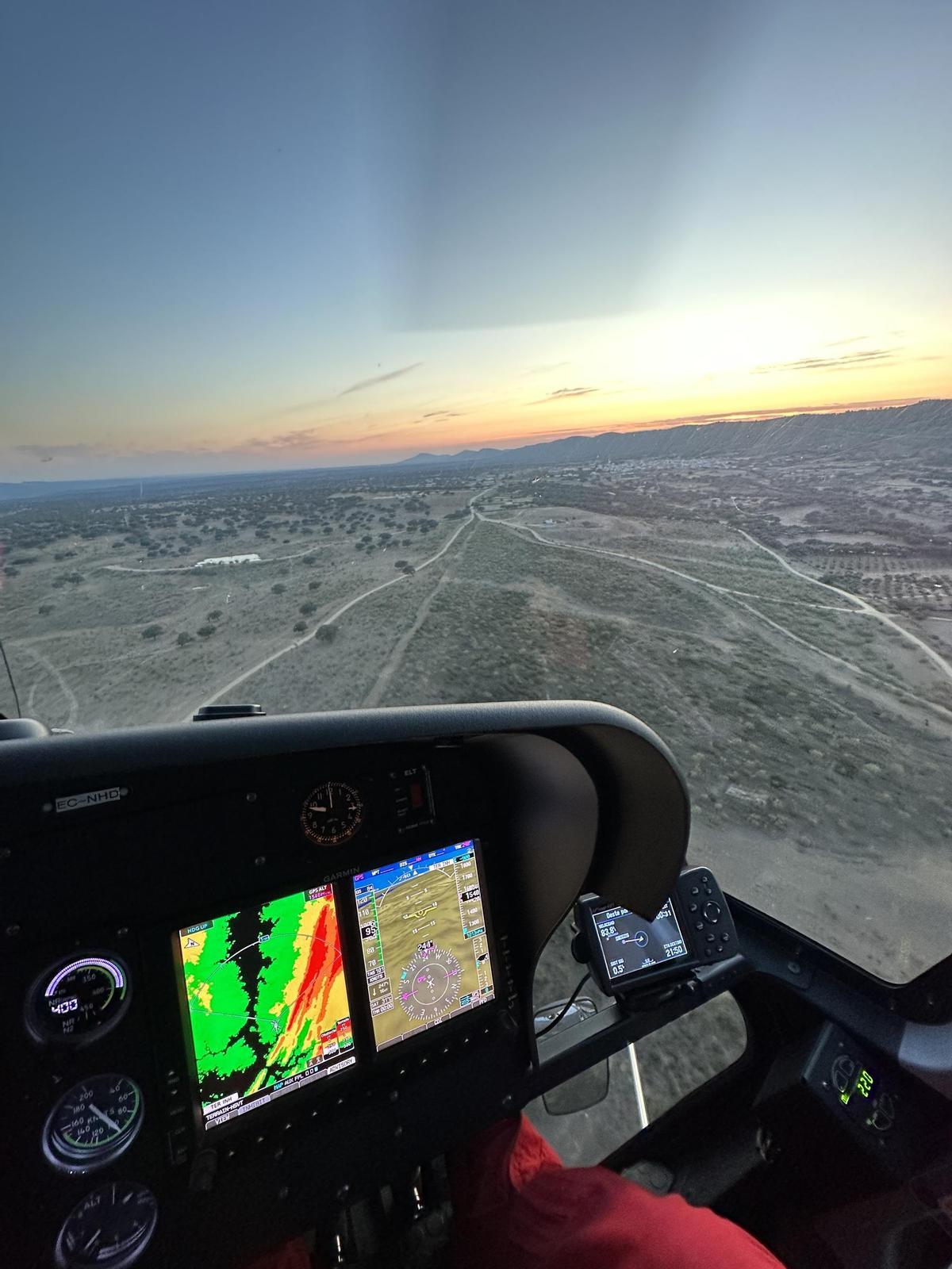 INCENDIOS | “El objetivo es el mismo siempre: volver todos a casa y ...