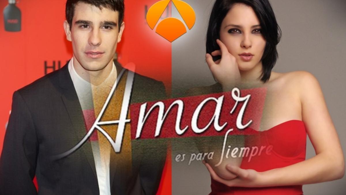 Andrea Duro y Javier Calvo se incorporan a «Amar es para siempre» en ...