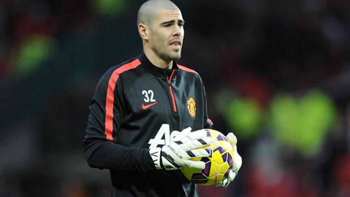 El debut de Valdés con el Manchester United deberá esperar | planeta-b