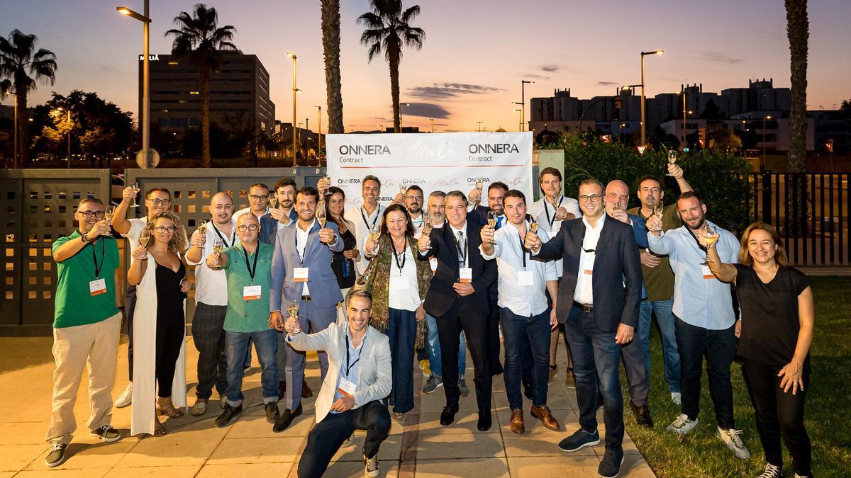 Onnera Contract abre su sede de operaciones hoteleras en Palma
