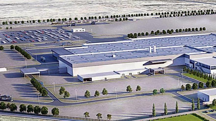 China eleva su cuota en los coches de PSA Vigo a través de Marruecos - Faro de Vigo