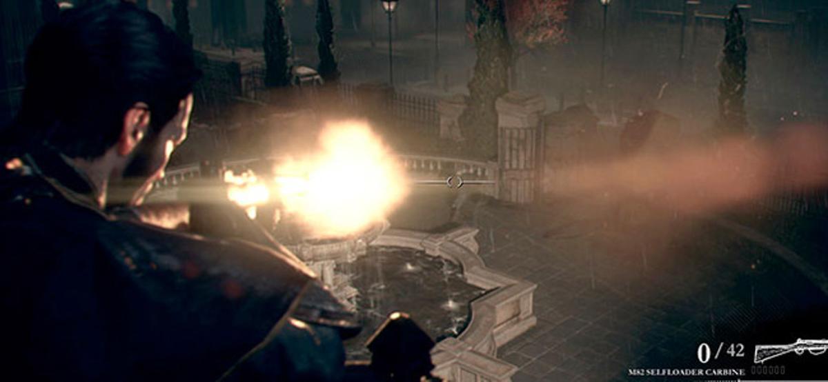 'The Order: 1886': intrigas, licántropos y Jack el Destripador