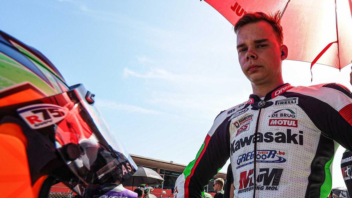 El pilot Victor Steeman mor després del greu accident de dissabte ...