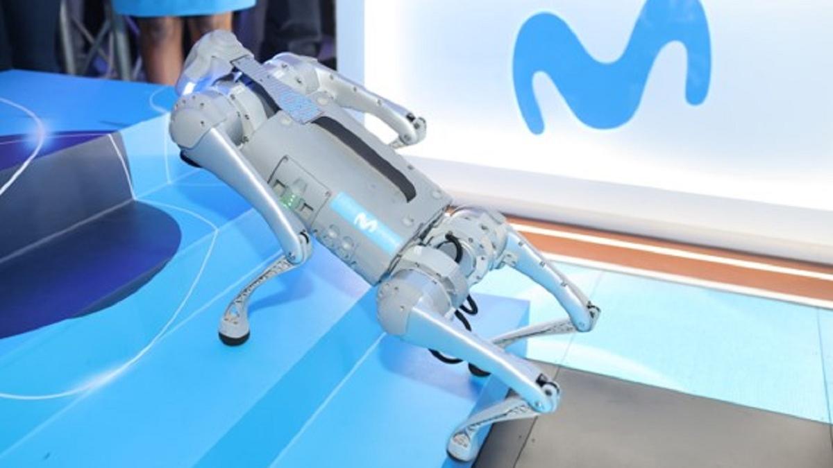 INNOVACIONES | Llegan los 'perros robot' que vigilan las industrias y ...