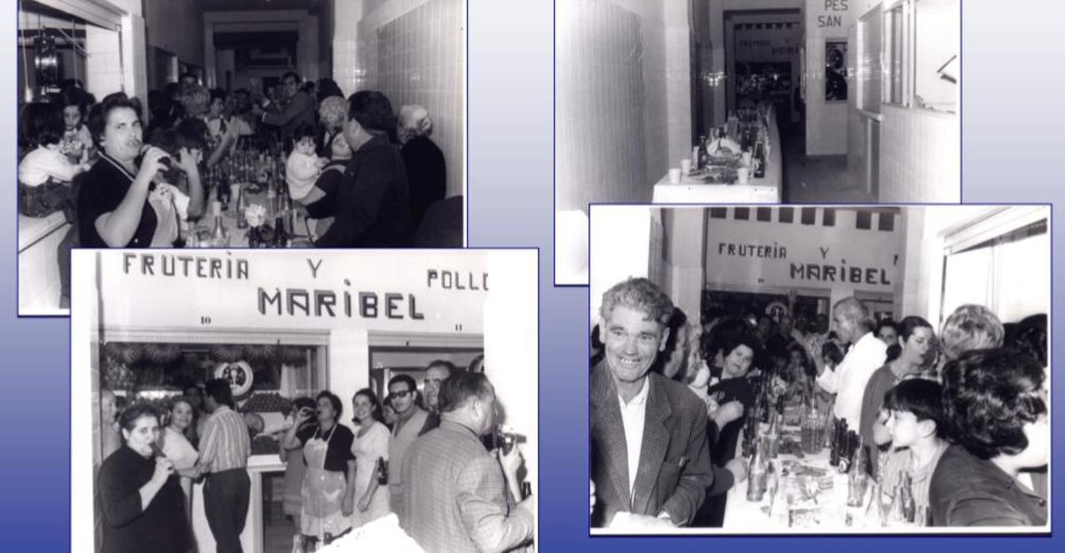 Mercado de Santa Emilia: los comerciantes del mercado de la Cruz del ...