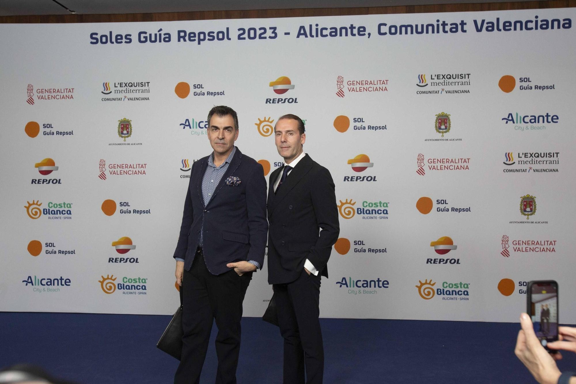 Soles Repsol 2023: Las imágenes de la gala
