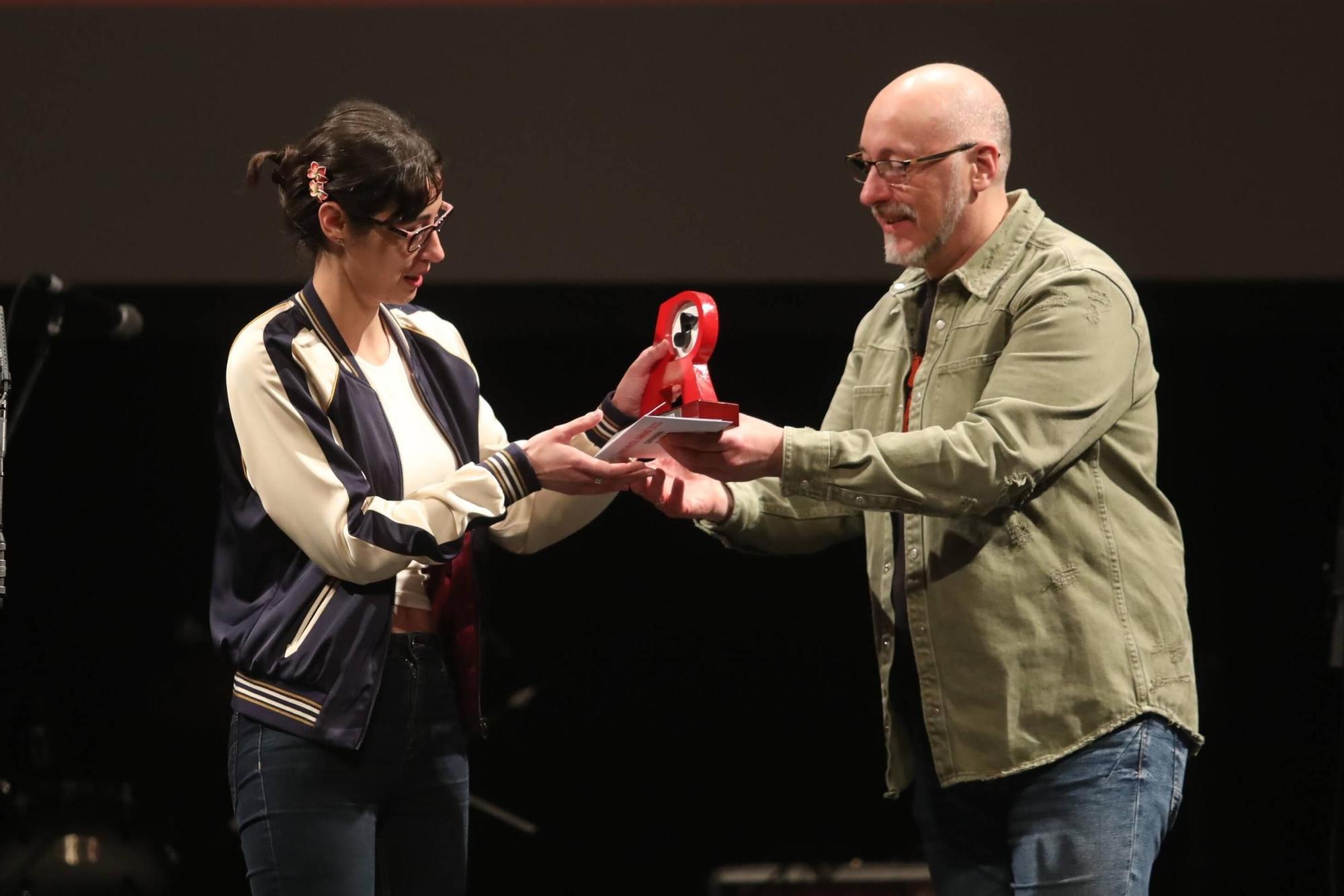 En imágenes | Así fue la entrega de los premios "Amas" en el teatro ...