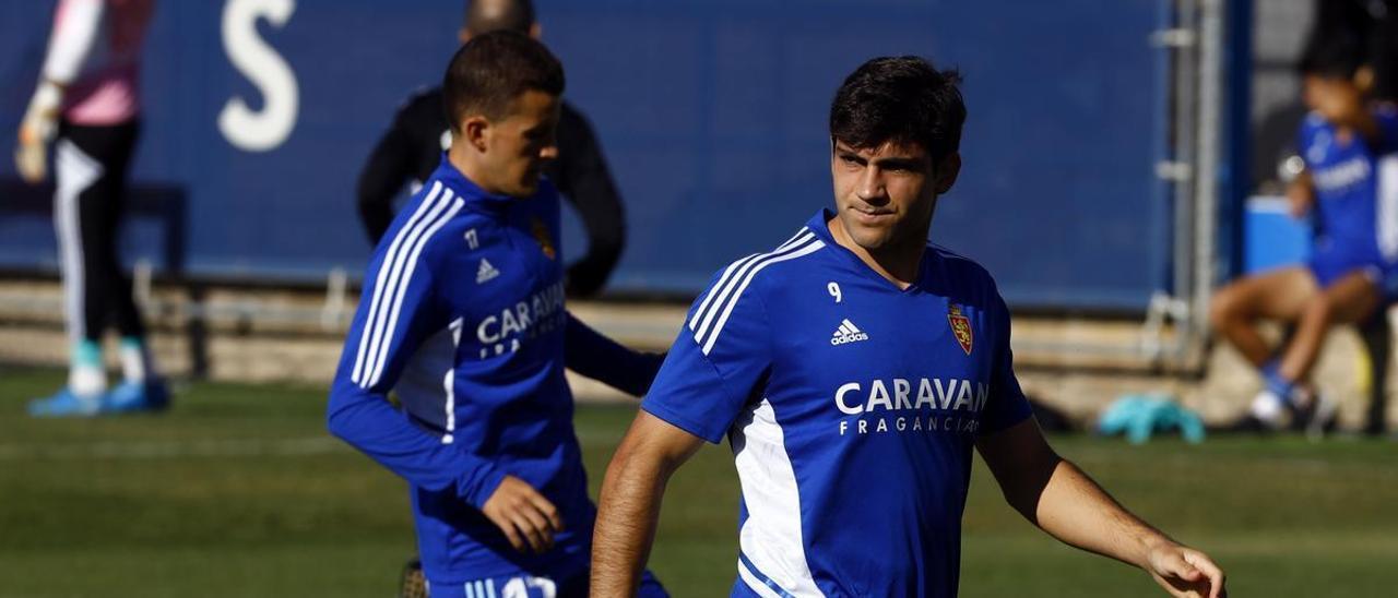 Real Zaragoza: Azon sigue al margen pero apunta a estar disponible ante ...