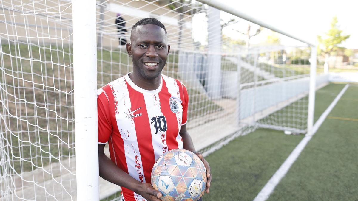 Plega Sile Camara, l'home dels nou ascensos