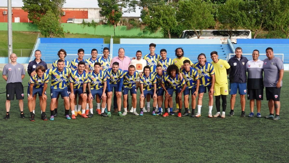 El Bayamón FC, de la escuela de David Villa gana la Caribbean Shield