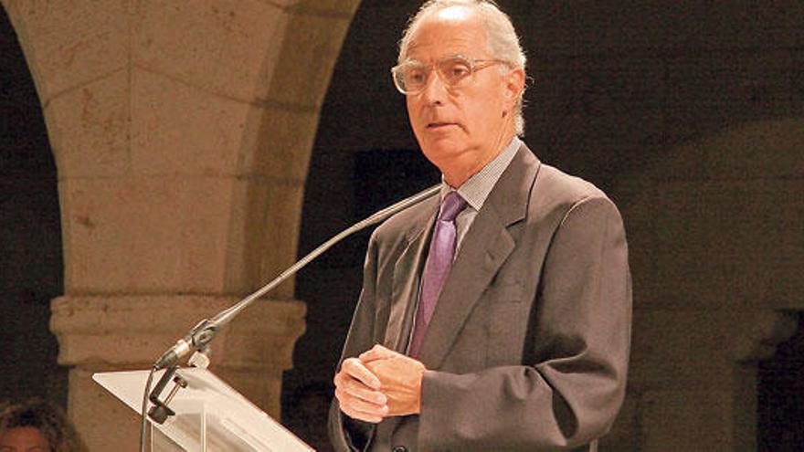 Félix Pons será nombrado hijo ilustre de la ciudad