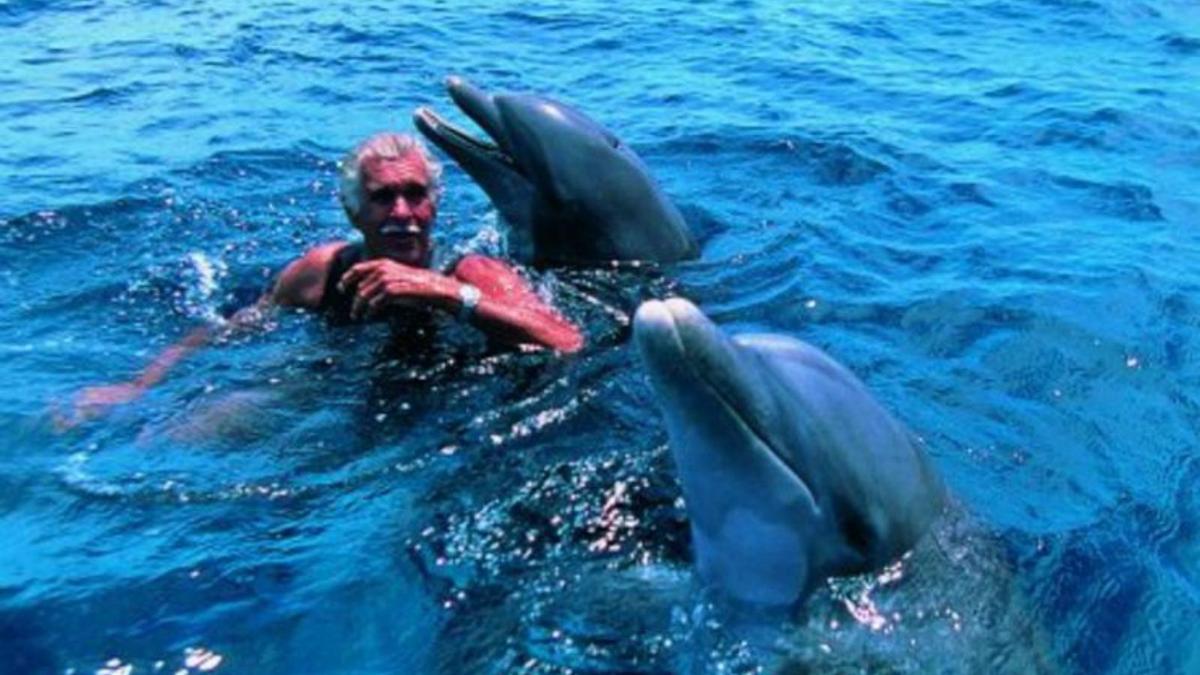 El hombre delfín llega a Ibiza - Diario de Ibiza