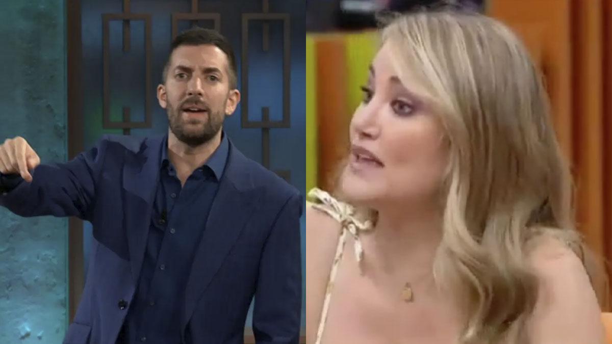 Alba Carrillo arremete contra David Broncano por sus bromas sobre ...