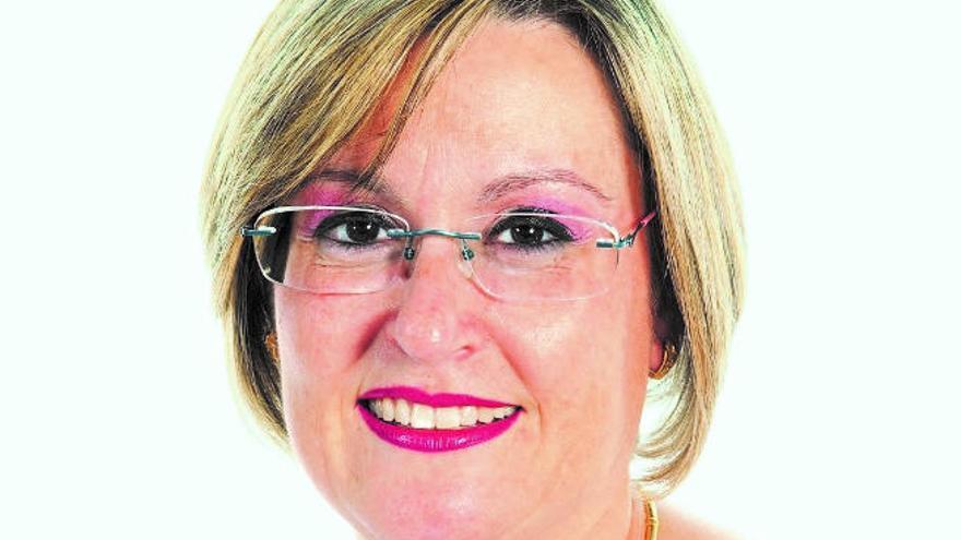 Mónica Falcón inaugura con su pregón las fiestas patronales de San José ...