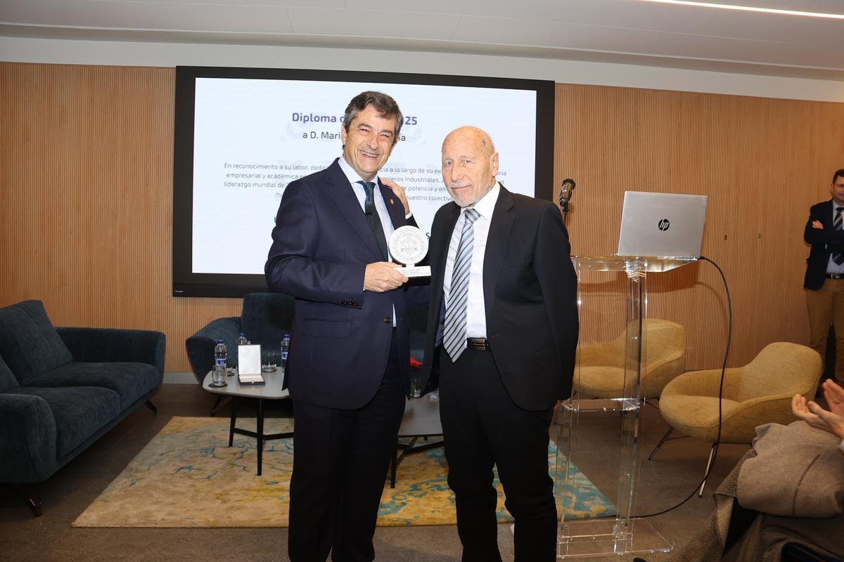 Mariano Sanz Badía (85 años), el ingeniero que se adelantó al futuro ...