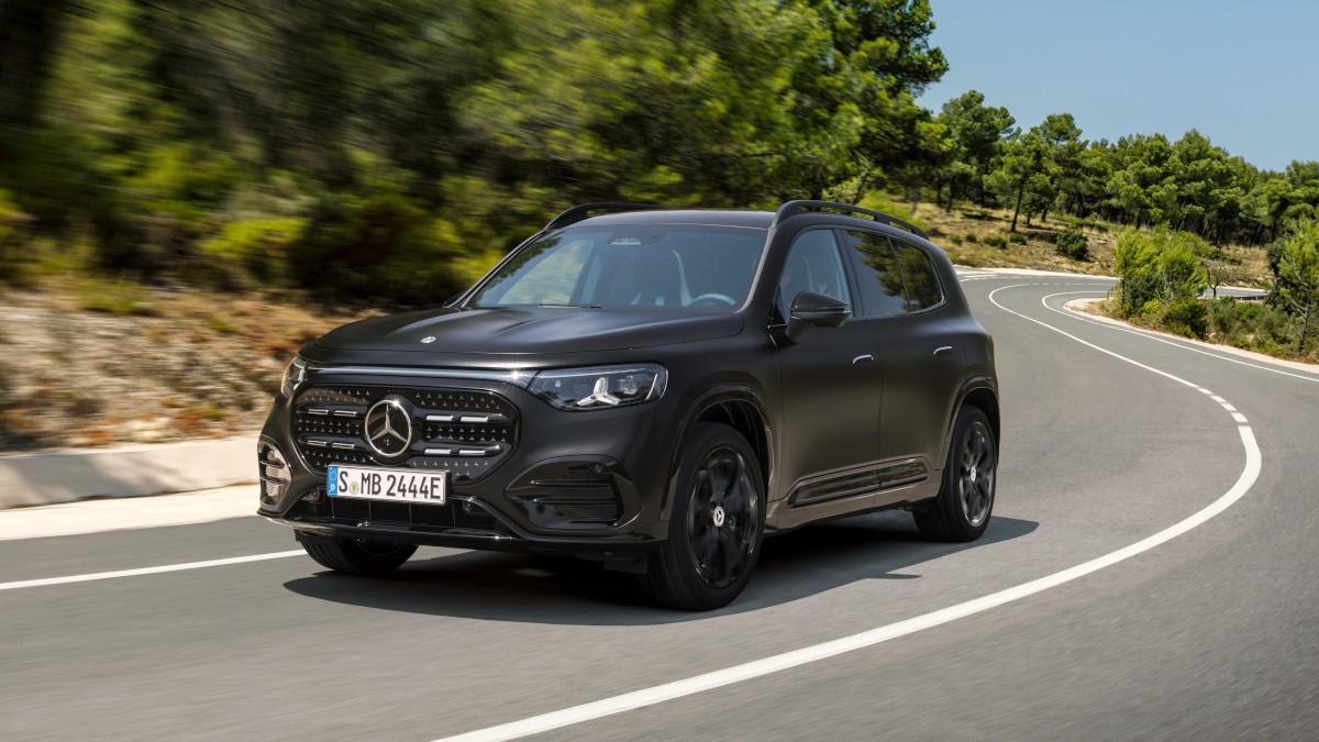 El nuevo Mercedes-Benz GLB ya tiene precio en España