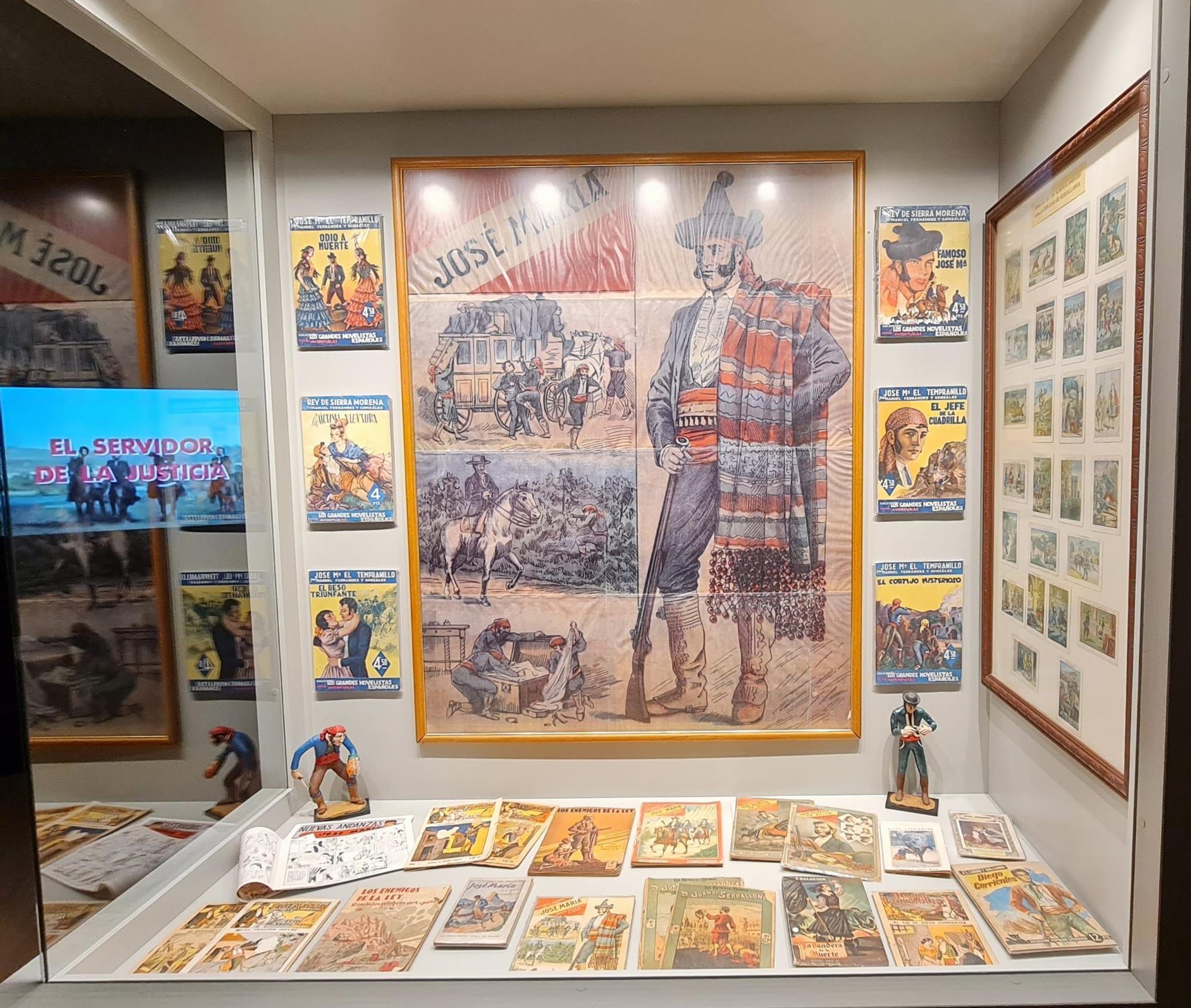 El Borge abre un museo dedicado a los bandoleros - La Opinión de Málaga