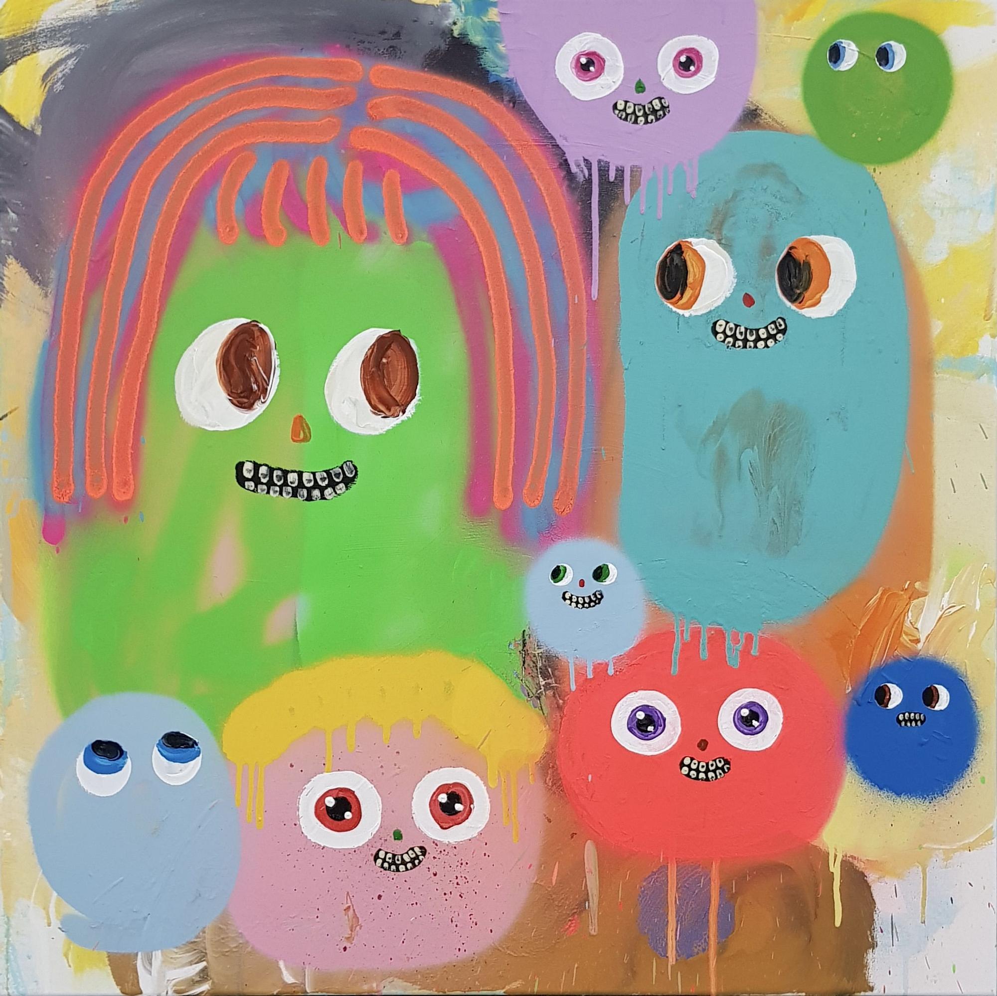 Albert Pinya da el salto a Asia con una individual en Taiwán y de la mano de la galería ...