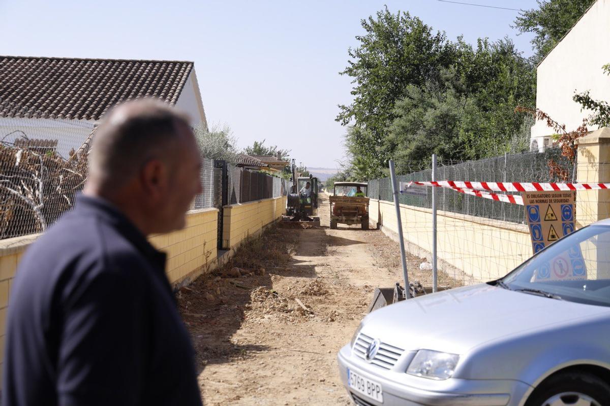 PARCELACIONES EN CORDOBA | Cuevas de Altázar inicia su urbanización y ...