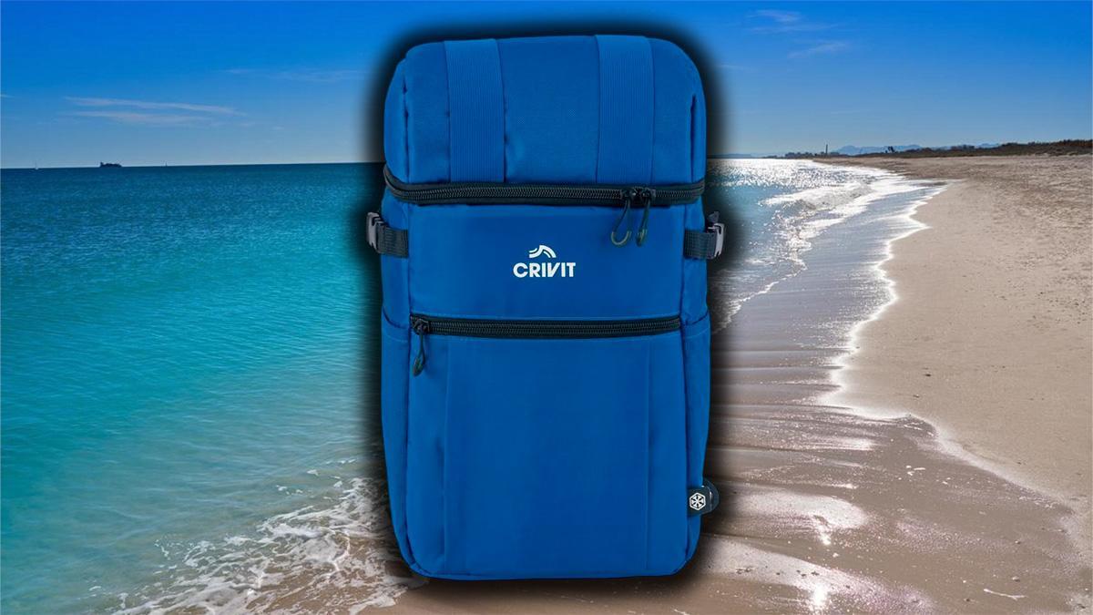 La nevera portátil más barata que es ideal para las vacaciones: está en ...