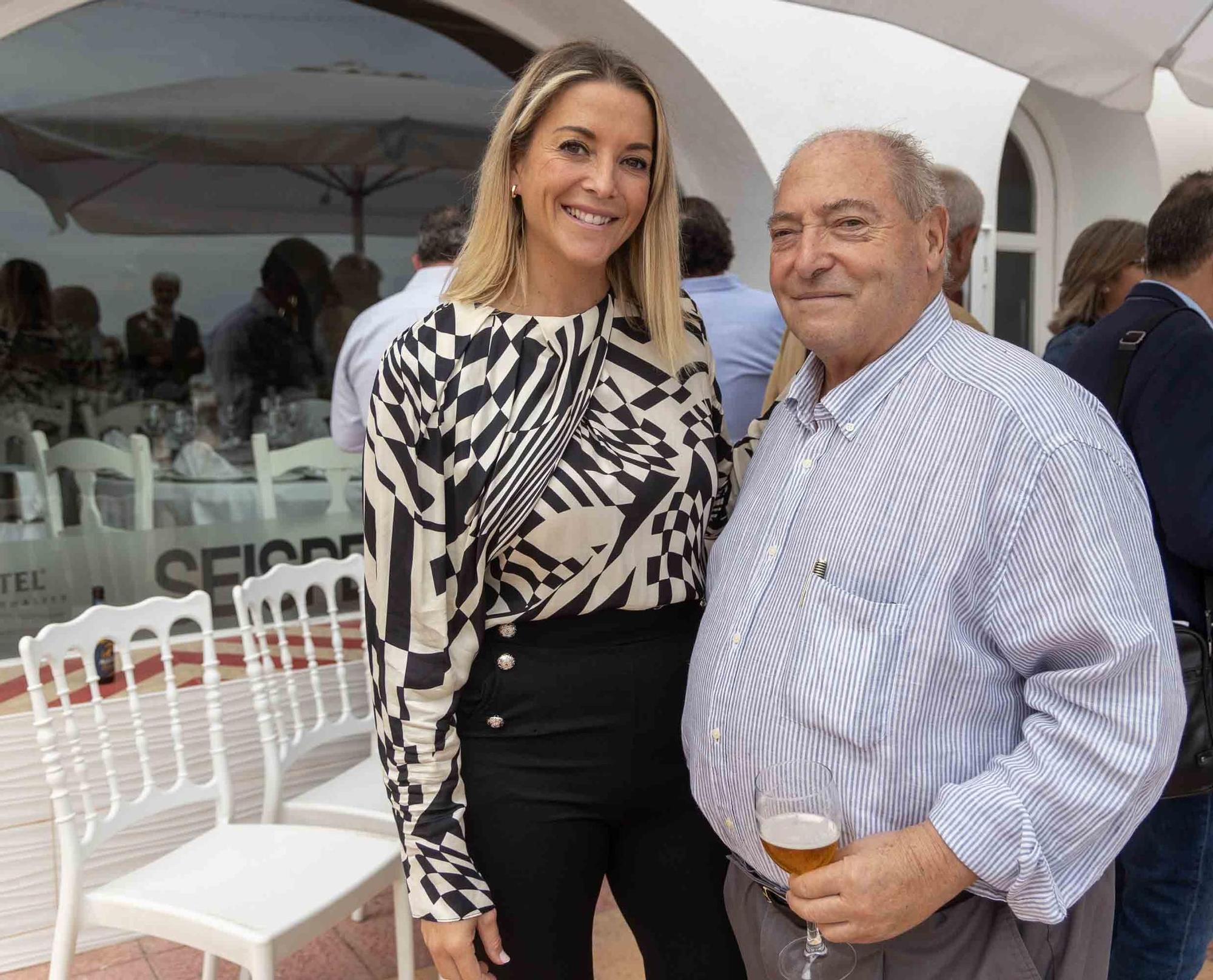 El restaurante Seis Perlas de El Campello pone muy alto el nivel de «Menjars de la Terra»