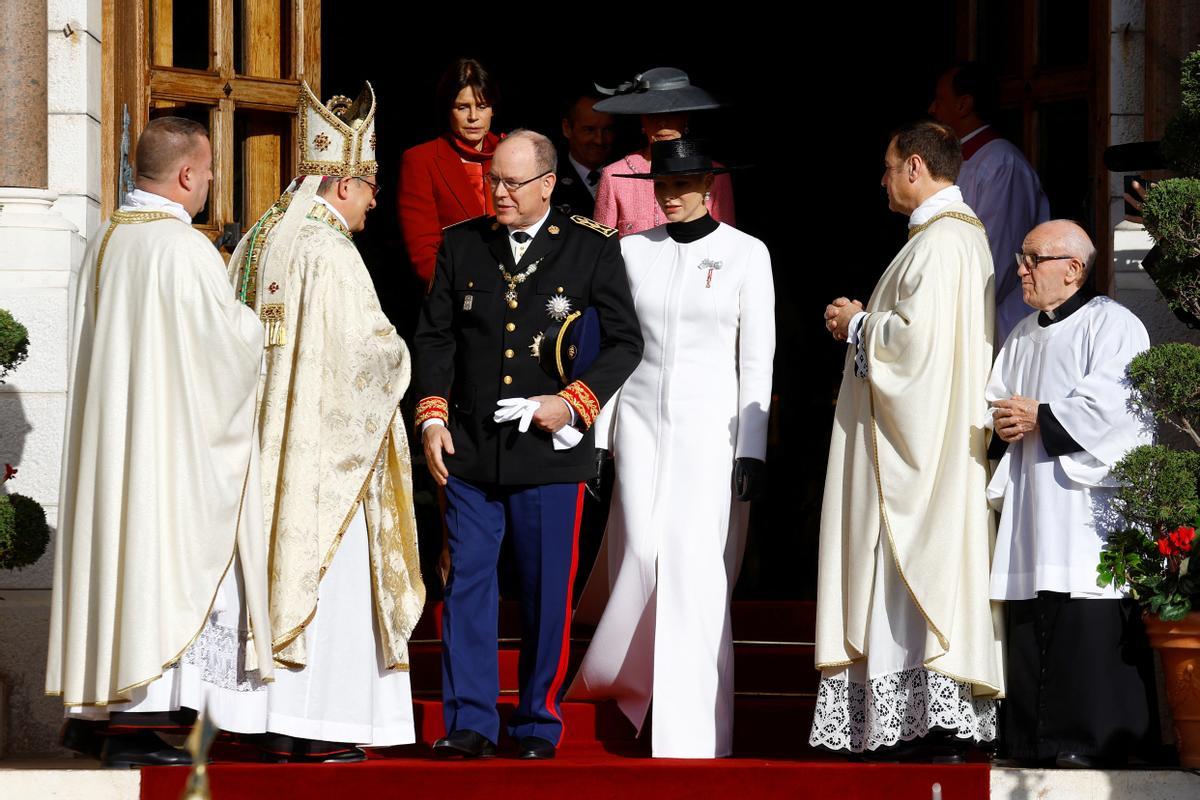 Celebración del Día Nacional de Mónaco | FOTOS