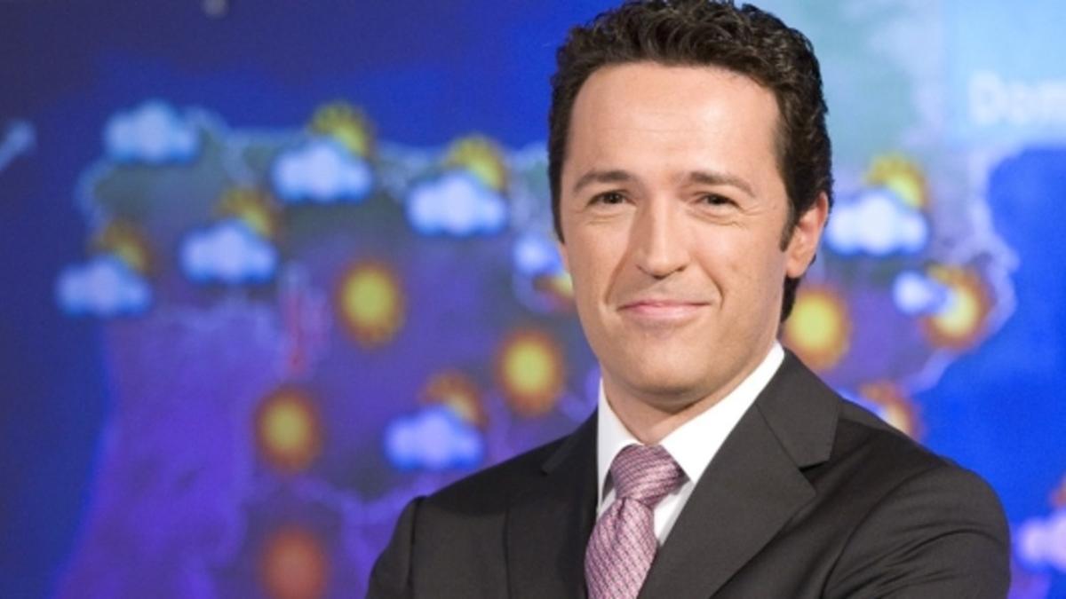 Un programa meteorológico con Jacob Petrus, el sustituto de 'Corazón ... Un programa meteorológico con Jacob Petrus, el sustituto de 'Corazón ...