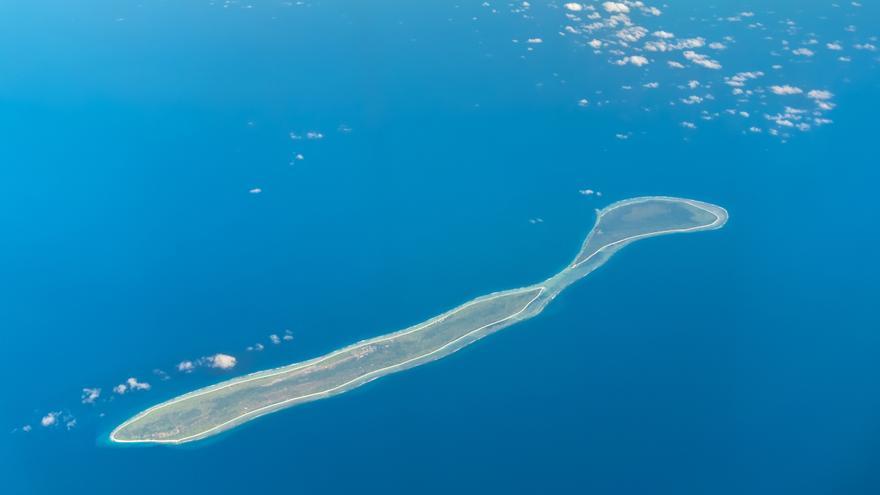 Las 10 islas más pequeñas del mundo