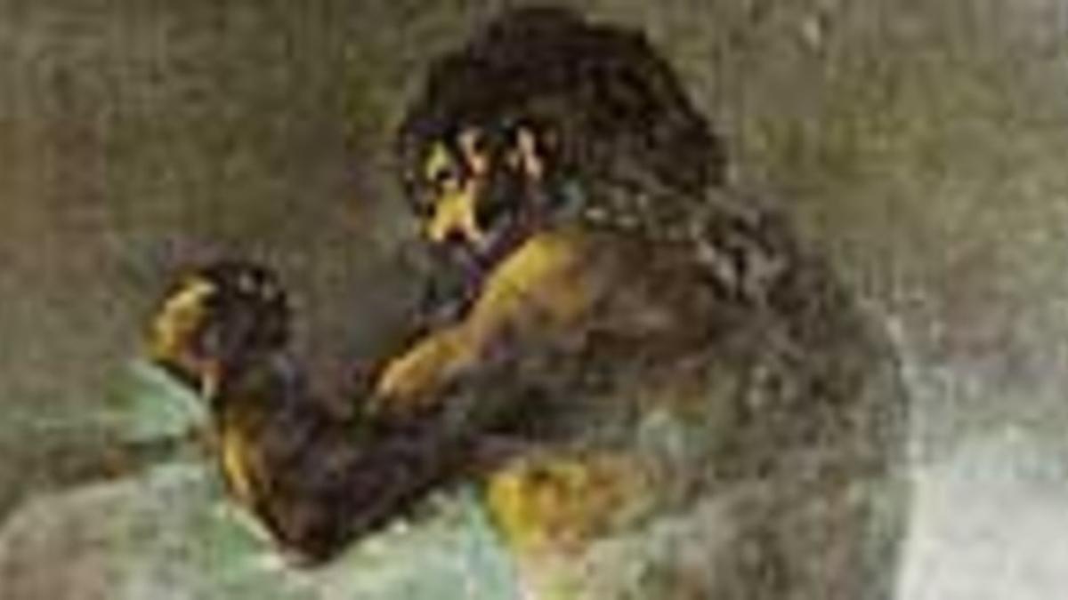 El Museo del Prado certifica que Goya no pintó 'El Coloso' - El Periódico