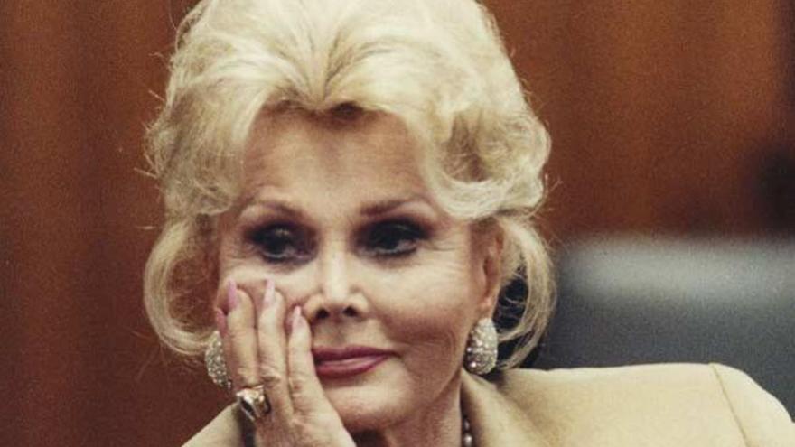 Zsa Zsa Gabor, ¿madre a los 94?
