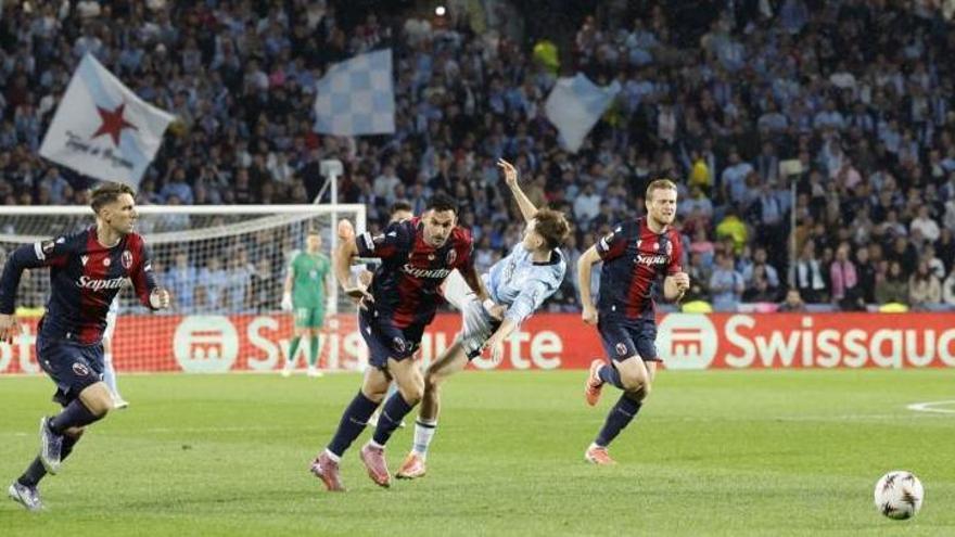 Celta - Bolonia, resumen y goles: El Celta, desbordado por el Bolonia y ...