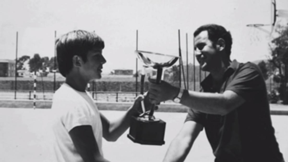 Fallece Ignacio Bertrán, histórico jesuita ligado al Colegio del Palo ...