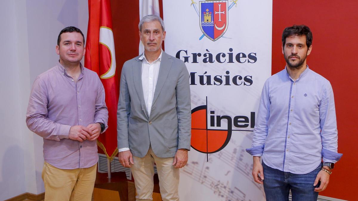 Festers aumenta la dotación del concurso de la Entrada de Bandes de ...